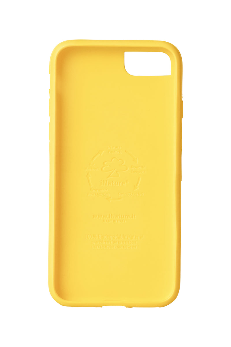 iNature Yellow iPhone 7/8/SE 2020 Case